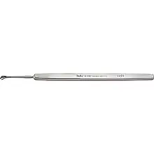 INTEGRA MILTEX GILL Corneal Knife4-7/8", 3.3mm Wide Blade, Curved. MFID ...
