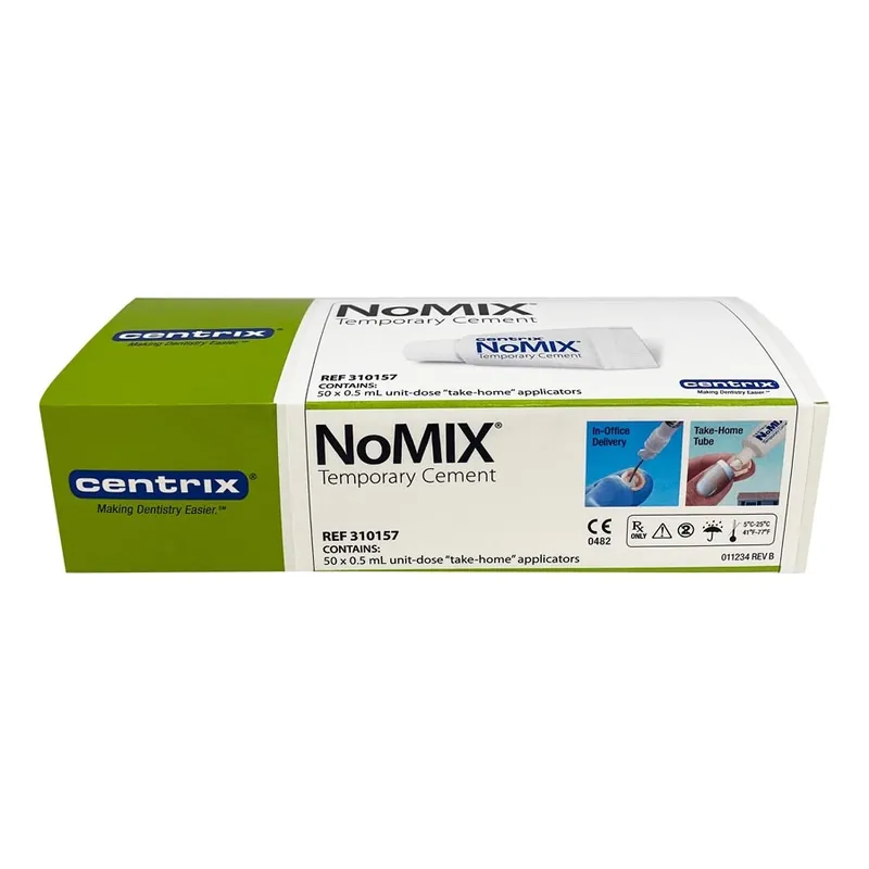 Centrix - Nomix Temporary Cement Unit Dose Dispenser
