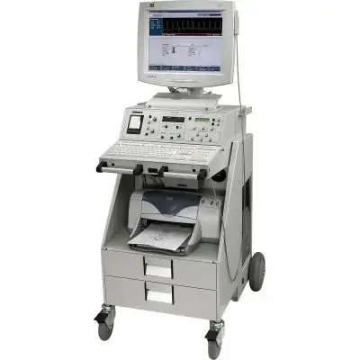 Parks Flo-Lab 2100-SX Vascular System