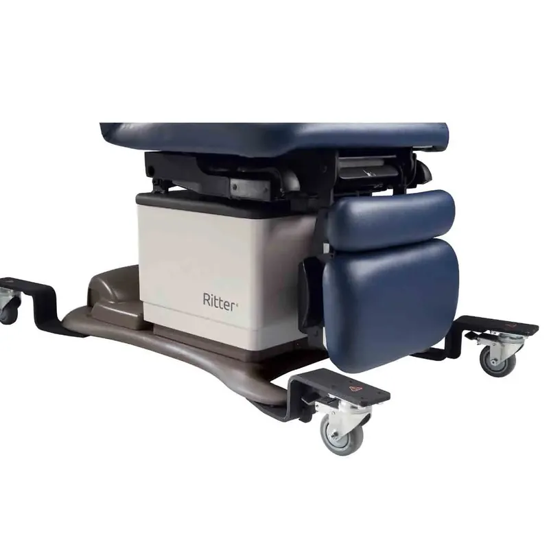 Midmark Procedures Chair Caster Base