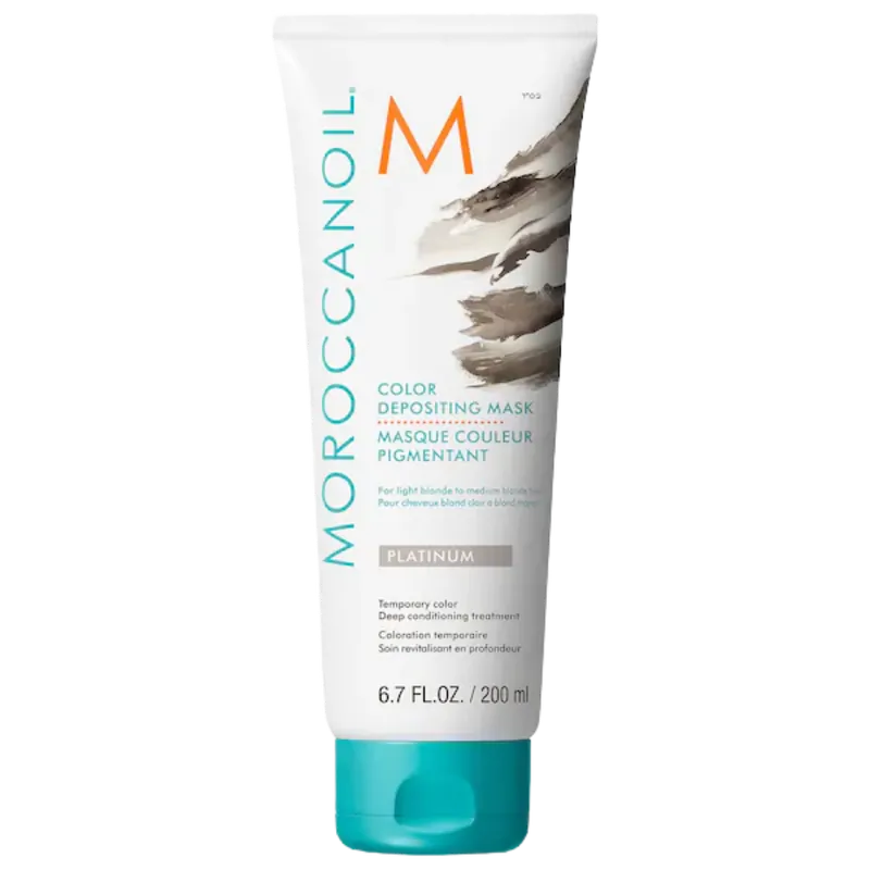 Colour Depositing Mask Platinum