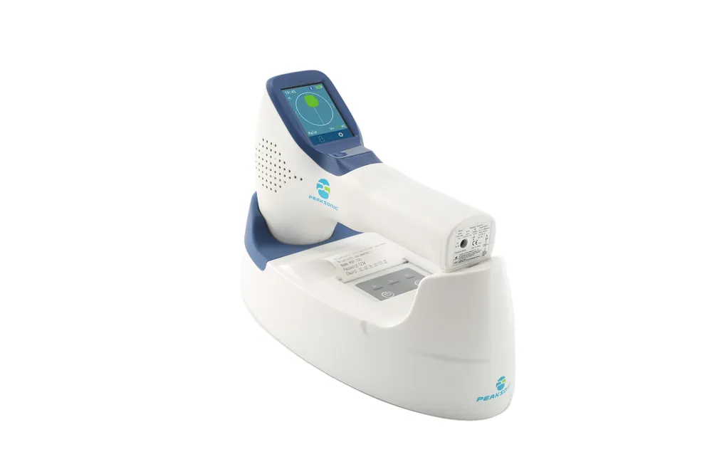 M2 portable, non invasive bladder instrument - MDPRO M2